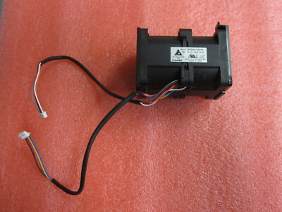 DELTA 12VDC, 1.82A, Brushless GFB0412EHS 2x4 Wire FAN NEW | eBay