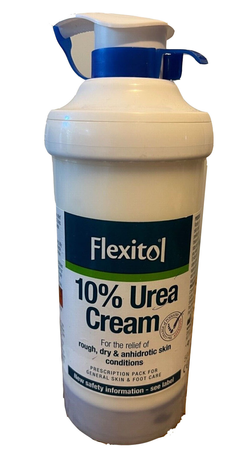 FLEXITOL 10% UREA CREAM ,MOISTURISING FOOT CREAM ,85G 150G, 500G | eBay