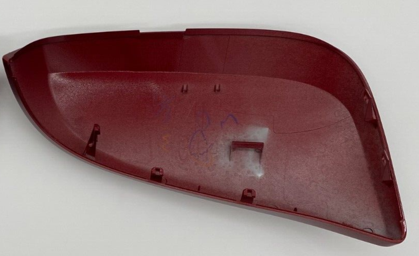 Toyota Venza 21-2023 Red 3T3 Driver Side Mirror Cover Genuine OEM | eBay