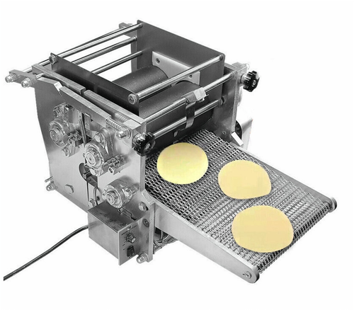 Commercial Corn Tortilla Making Machine Tacos Maker Automatic Chapatti ...