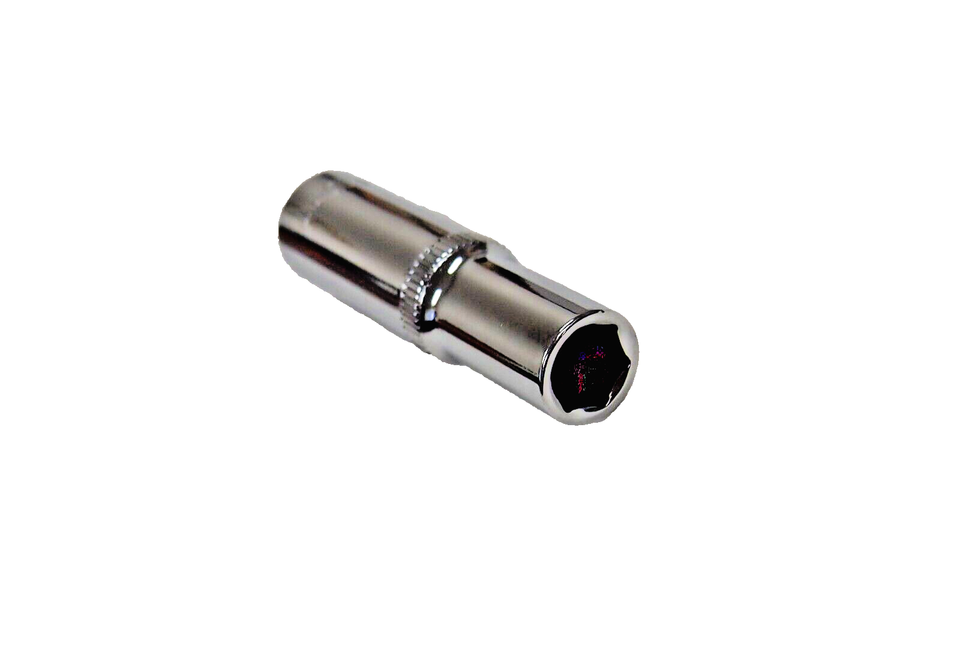12 PC 3/8" Drive 10 mm Deep Socket 6 Points Metric Chromed CRV | eBay
