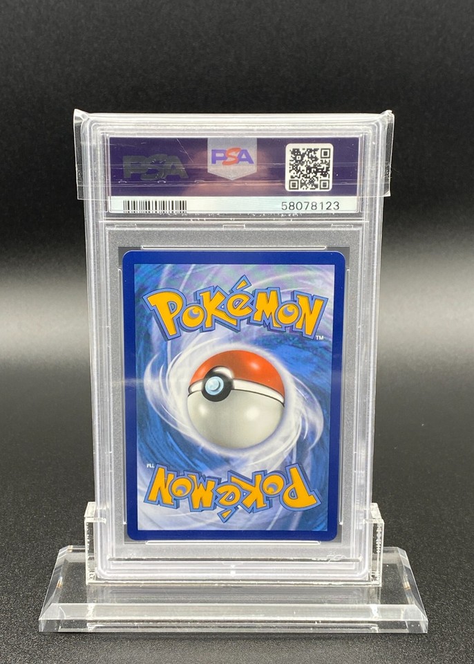 2020 Pokemon SWSH Darkness Ablaze - Rose - Secret Rare #196 - PSA 10 | eBay