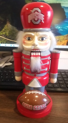 COLLECTOR'S SERIES OHIO STATE BUCKEYES FOOTBALL, TOPPERSCOT 9 ...