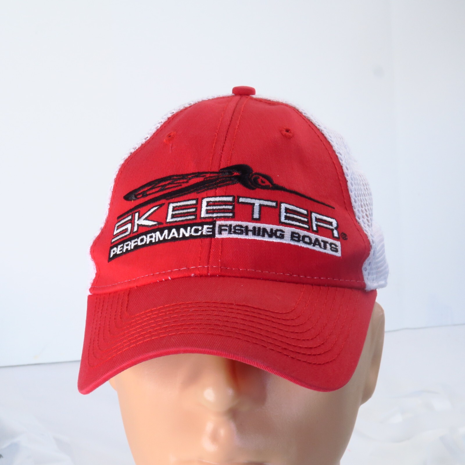 Skeeter Performance Fishing Boats EAT.SLEEP.FISH. Red… - Gem