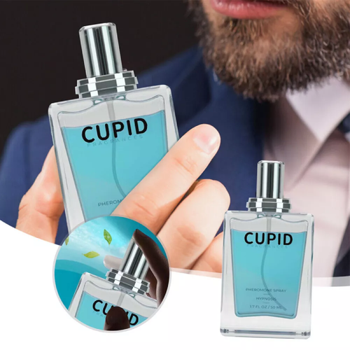Men's Perfume Pheromone-Infused-Cupid Hypnosis Cologne Fragrances Charm ...