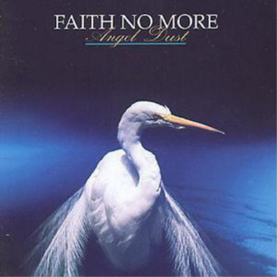 Faith No More Angel Dust (CD) Album (US IMPORT) 639842820028 | eBay ...