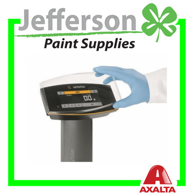 Sartorius Display Clear Covers - Packet of 10 - Paint MIxing Solvent ...