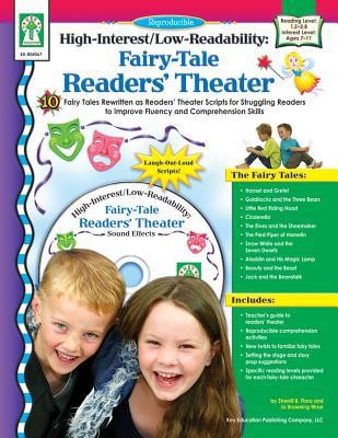 Fairy Tale Readers’ Theater, Grades 2 - 6 (High-Interest/Low ...