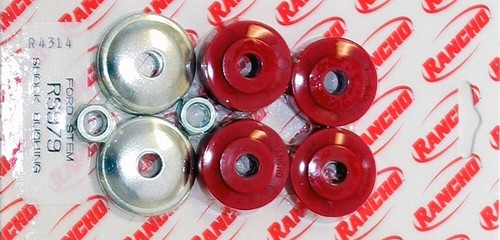 Rancho Replacement Urethane Shock Bushing Universal RS979 | eBay