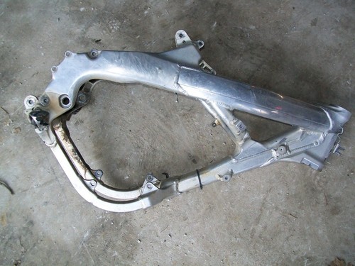 2004 Honda CRF 250 frame with footpegs | eBay
