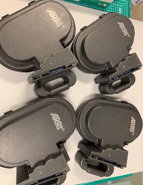 ARRI 535B 35mm Film Camera Package | eBay