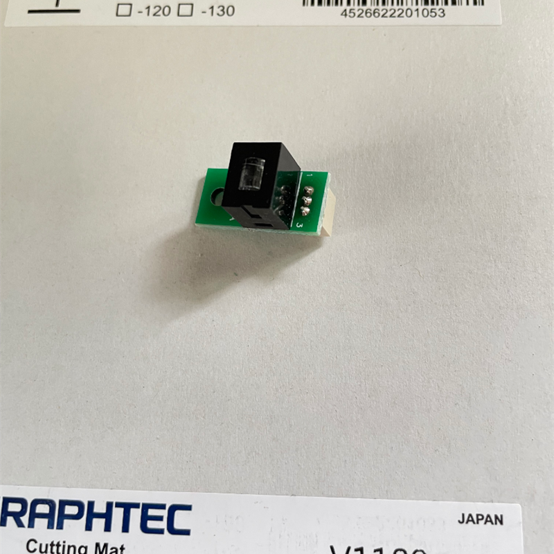 Original Registration Mark Sensor Board For Graphtec CE6000-40/60/120 ...