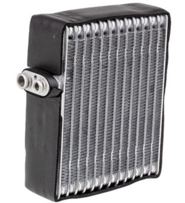 Mitsubishi Pajero AC Rear Evaporator Core Brand New Suit NM NP 05/00 to ...
