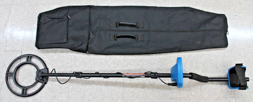 Gordon High Precision Metal Detector 58892 w/ Carrying Bag (Preowned ...
