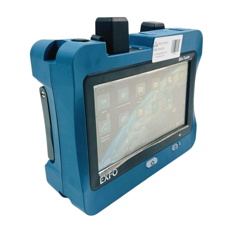 Exfo MaxTester 945-SM3-EA 1310/1550/1625 Fiber Test Set OLTS PM SM3 | eBay