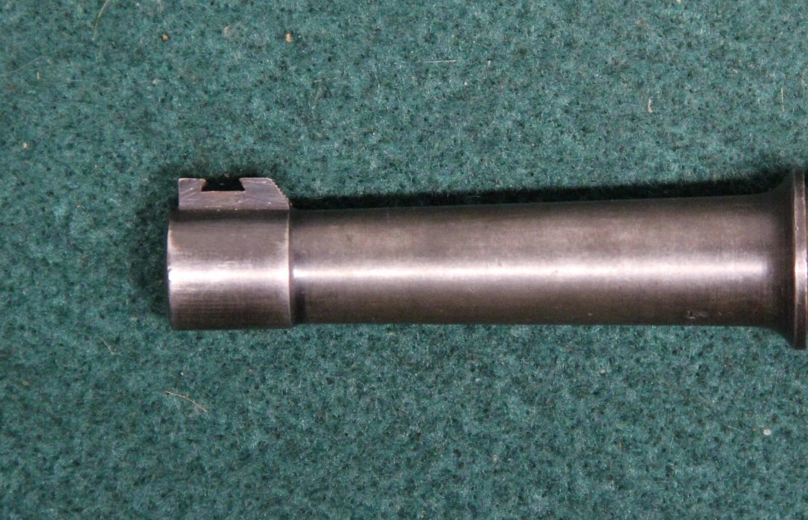 German Luger P08 Pistol Barrel 7.65mm Crown N 3 3/4" Free Shipping | eBay