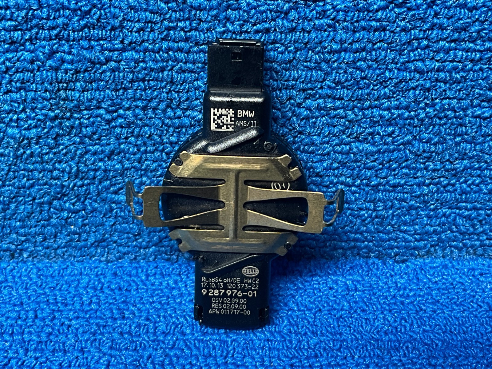 BMW F30 Front Windshield Light and Rain Solar Sensor OEM 320i 328i 335i ...