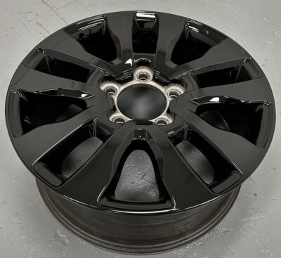 Toyota Sequoia Tundra OEM 20" Wheel 69533 426110C260 426030C110 | eBay