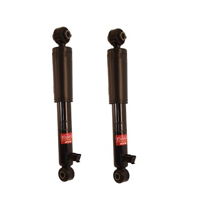 Set of 2 Rear Shock Absorbers KYB 344664 for Hyundai Santa Fe Kia ...