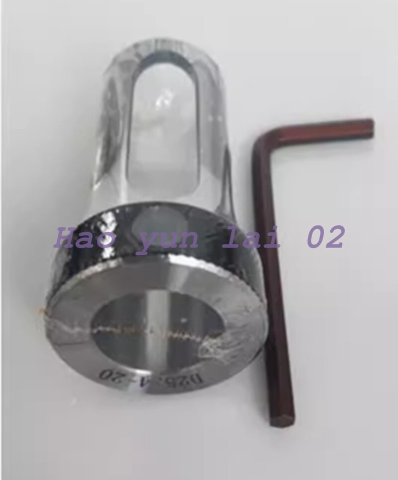 1PCS new D25.4-20 Reducer sleeve inner hole turning tool sleeve | eBay