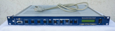 ANALOG WAY SMF-251R SMART FADE 2 VIDEO & 2 COMPUTER INPUT SWITCHER ...
