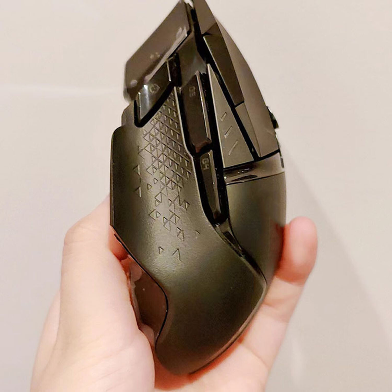 Replacement Mouse Shell for Logitech Wireless G502 Lightspeed Mouse ...