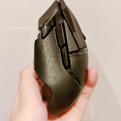 Replacement Mouse Shell for Logitech Wireless G502 Lightspeed Mouse ...