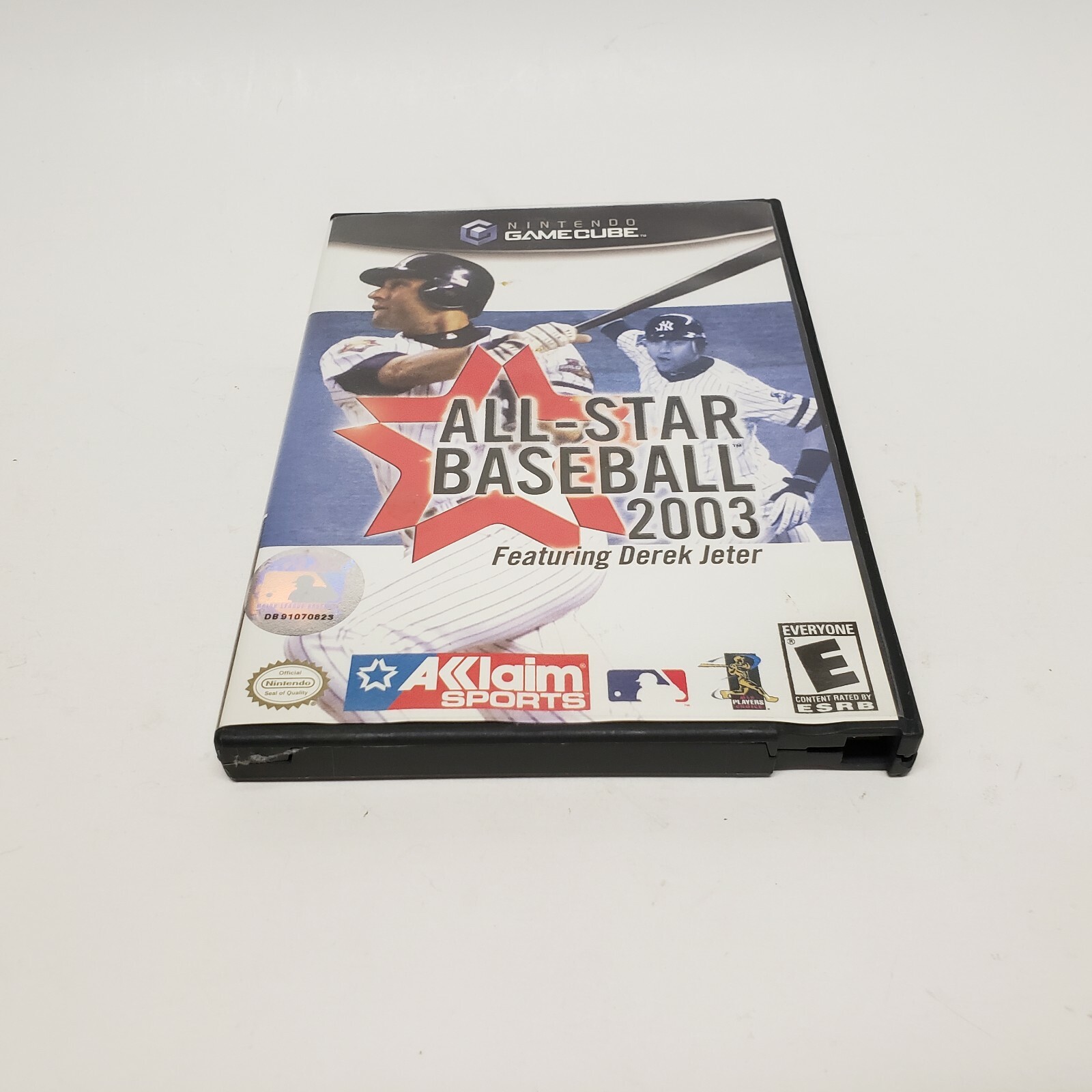 All-Star Baseball 2003 for Nintendo GameCube Game, Case, Manual, Good ...