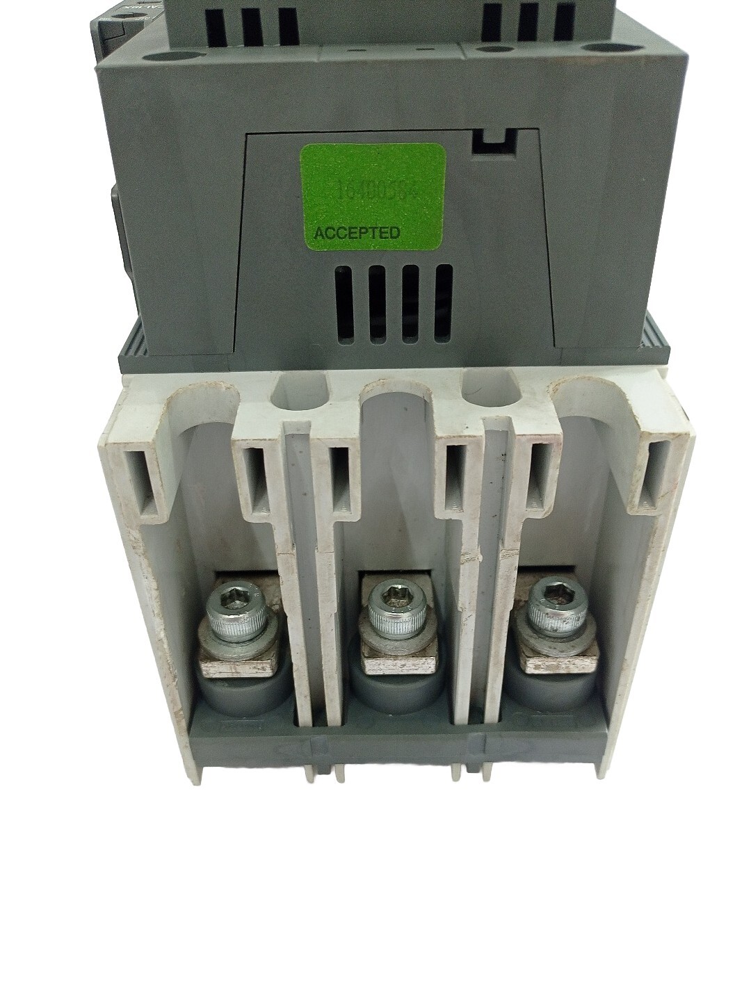 ABB AX205-30 AC Contactor Le AC-1 275A 1000V~ | eBay