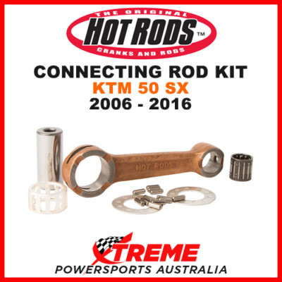 Hot Rods KTM 50SX 50 SX 2006-2016 Connecting Rod Conrod H-8135 | eBay