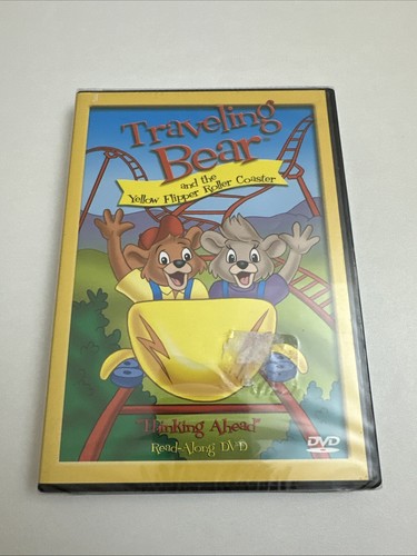 Traveling Bear & the Yellow Flipper Roller Coaster (2007, DVD) Read ...