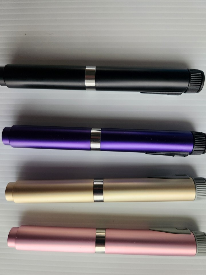 Reusable Magic Pep Pen Peptides 4 Pen Set | eBay