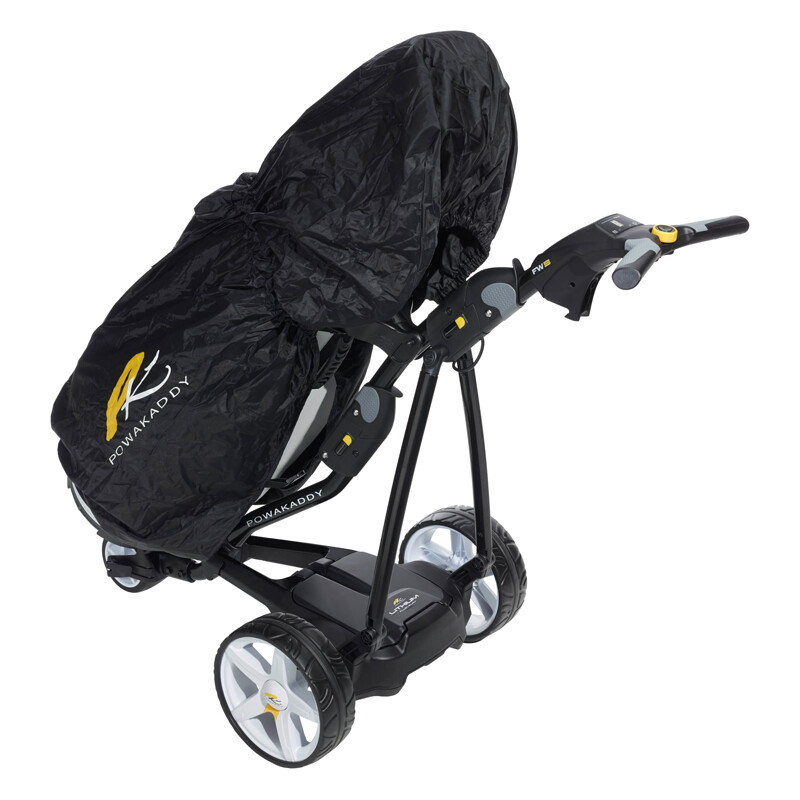 POWAKADDY GOLF TROLLEY ACCESSORIES - FITS ALL FW3 FW5 FW7 & C2i GOLF ...