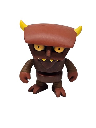 KIDROBOT x FUTURAMA 6” Robot Devil Vinyl Figure 2013 OOB 51 | eBay