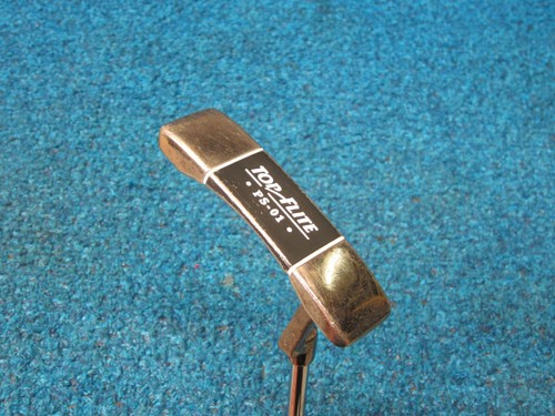 TOP FLITE PS-01 RH PUTTER 2431 | eBay