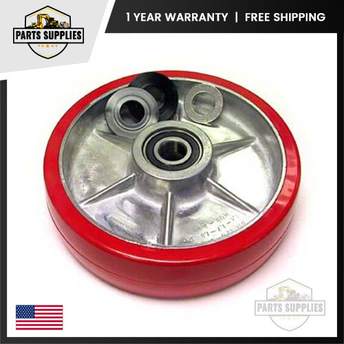 Steer Wheel Assy for Multiton TM, M & J, HP5, HPL (Hand Control) Ultra ...