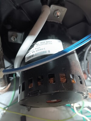 622302 Tappan Furnace Inducer Motor Exhaust Vent Heater Electric Gas ...
