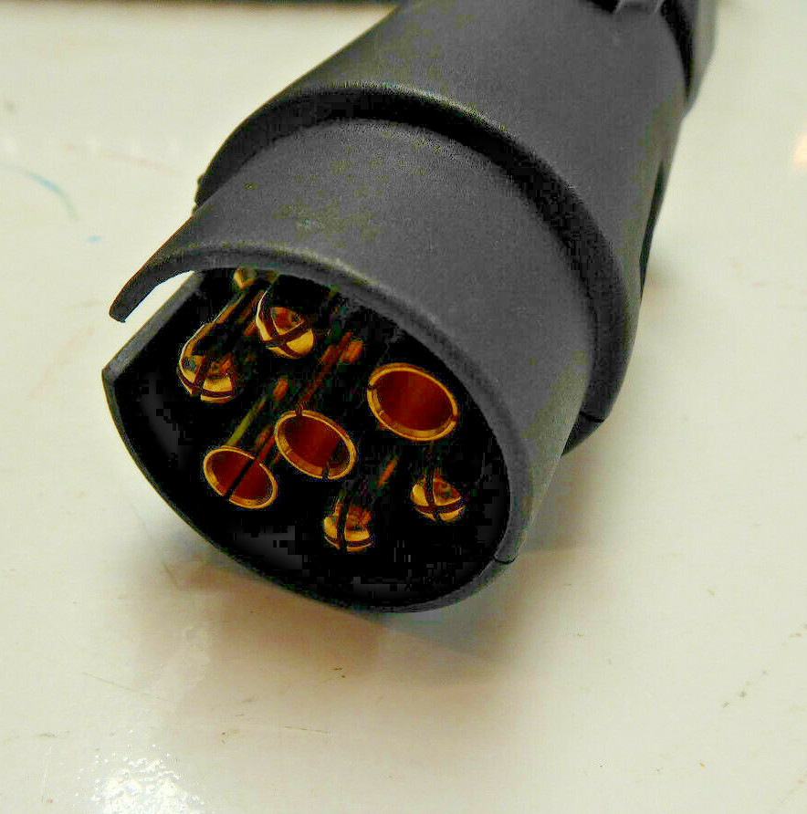 7 PIN LIGHT PLUG TO 13 PIN LIGHT PLUG FOR CAR / TRAILER | eBay UK