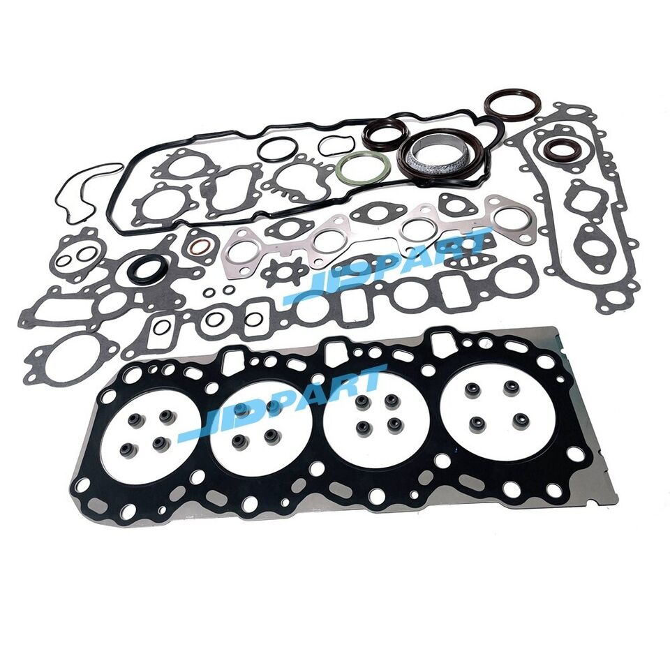 For Toyota engine parts 1KD 1KD-FTV Full Gasket Kit | eBay