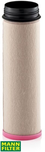 MANN-FILTER CF1350 Sekundärluftfilter Filter Sekundärluft 4011558006877 ...