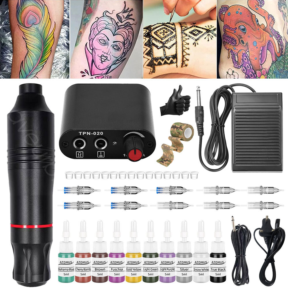 Motore Tattoos