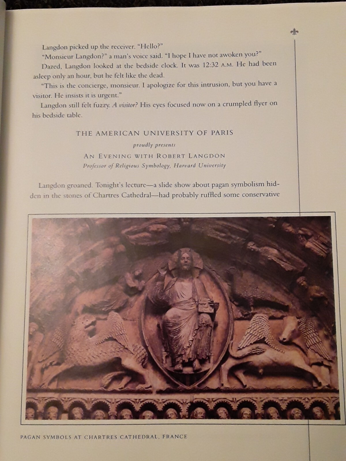 The Da Vinci Code: Special Illustrated Edition by Dan Brown (2004 ...