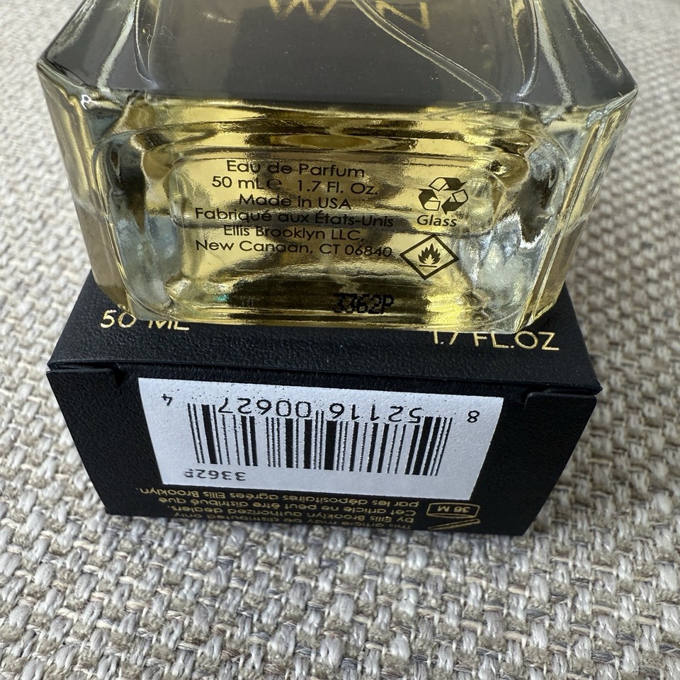 Ellis Brooklyn Fawn Eau De Parfum Spray 1.7oz / 50ml NEW IN BOX retail ...