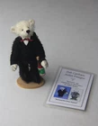 DEB CANHAM FOR TEDDY BEAR & FRIENDS DESIGN A BEAR COMPETITION- SOLD ...