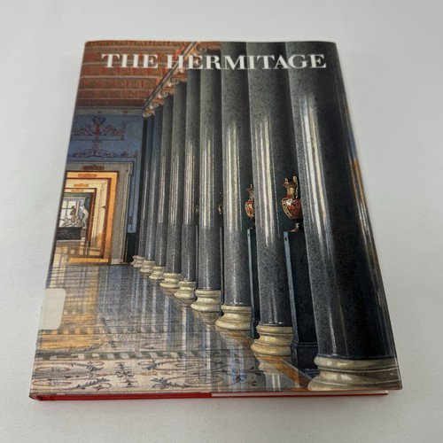 Hermitage Museum Russian Art Vintage Book St Petersburg Treasures ...
