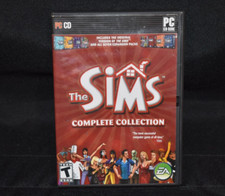 Sims: Complete Collection (PC: Windows, 2005) for sale online | eBay