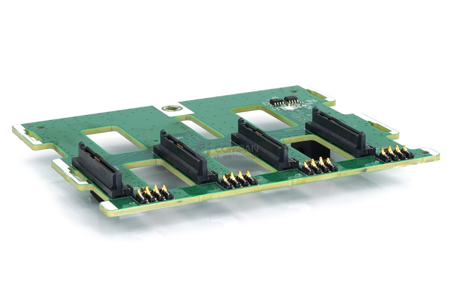 765754-001 HP BACKPLANE 4-BAY 3.5 LFF HDD FOR M30 M110 M150 G9 765755 ...