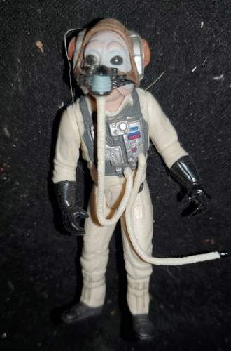 STAR WARS: TEN NUMB - 3.75" Rebel Pilot Action Figure / 1999 Hasbro (KR ...