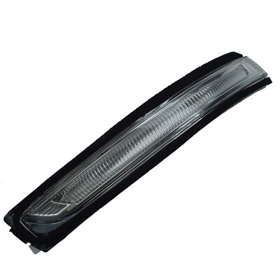 87614D9000 LH Left Side Mirror Rearview Signal Lamp For 17-20 Kia ...