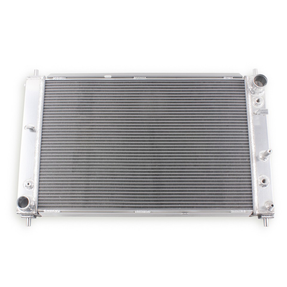 1977-1982 Chevy Corvette C3 5.0L 5.7L V8 3-Row Radiator + Fan + Shroud ...